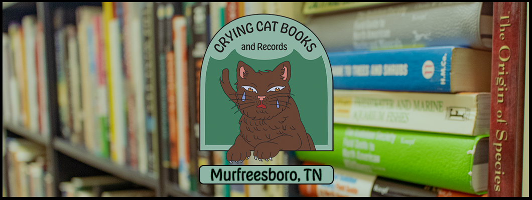 Crying Cat Books & Records